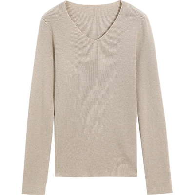 XWI/欣未减龄针织衫女2023年秋