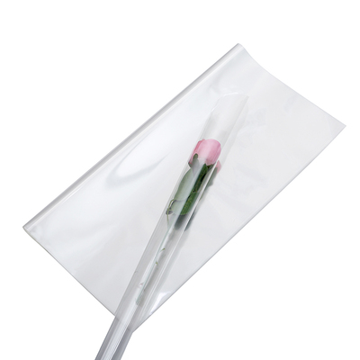 透明玻璃纸鲜花包装纸包花opp膜