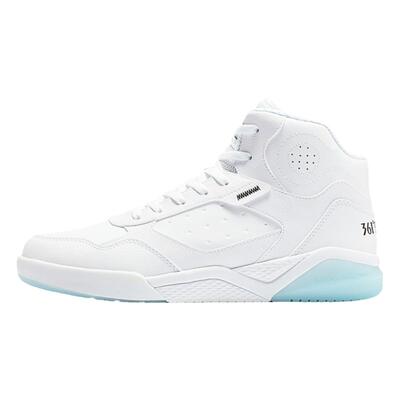 361男鞋运动鞋男加绒高帮板鞋