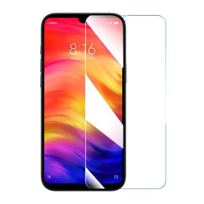 彧玺适用于红米note7Pro手机贴膜m1901f7c保护膜红米note7防指纹m1901f7e专用高清redmi透明膜hongmi防爆防摔