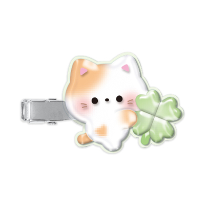 日本BONBONDROP无痕发夹