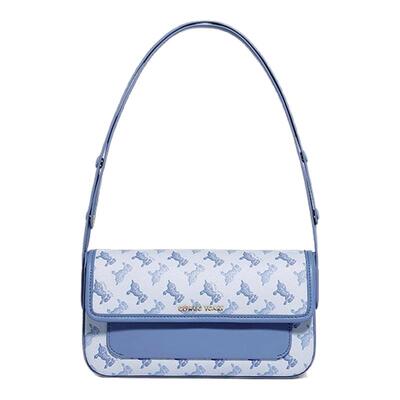 官方正品新款法棍腋下包女小众