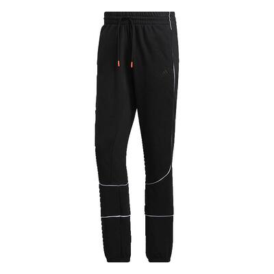 Adidas男子运动裤健身宽松