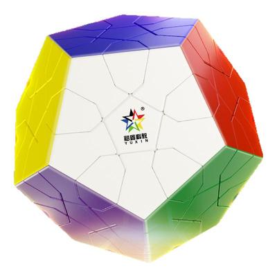 裕鑫巡回五魔方多面体异形