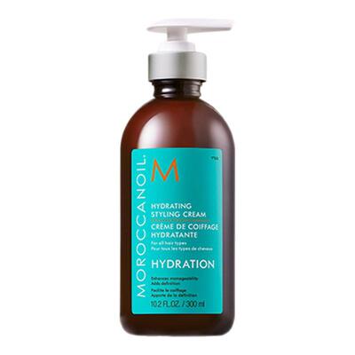 【效期】Moroccanoil/摩洛哥油护发定型保湿造型霜300ml