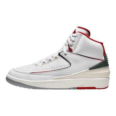 Nike/耐克正品Air Jordan 2 Retro男士篮球运动鞋DR8884-101
