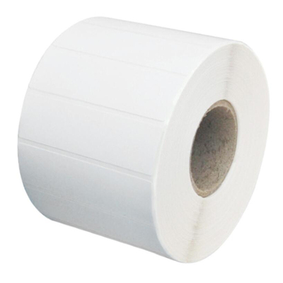 铜版不干胶纸102x21标签打印纸