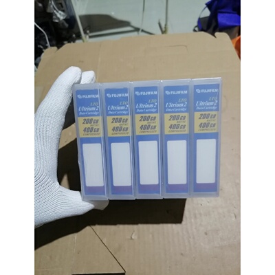 询价FUJIFI富士LUltrium2未拆封议价