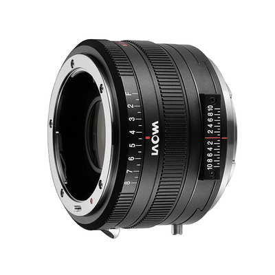 老蛙MSC移轴接圈MFC中画幅增距