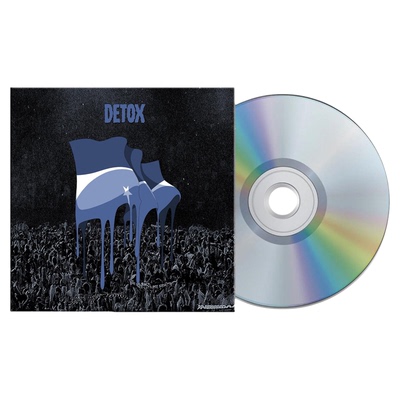 正版 日本摇滚乐队 DETOX专辑 ONE OK ROCK CD唱片