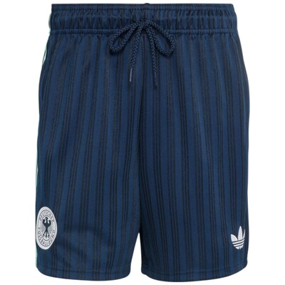 【自营】Adidas/阿迪达斯DFB OG SHO针织运动短裤JZ9343