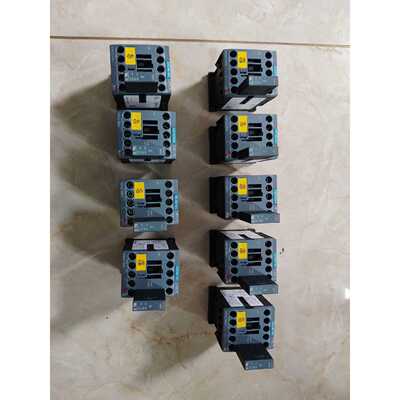 询价接触器3RH61221BB40线圈DC24V