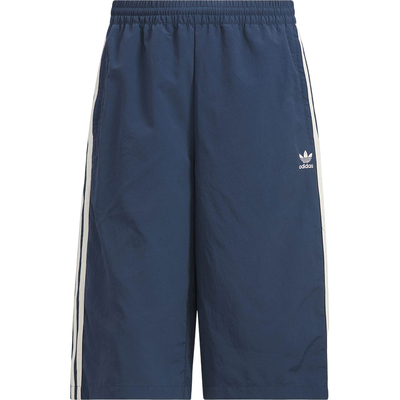 Adidas/阿迪达斯正品三叶草男士宽松过膝干爽经典透气短裤KB5442