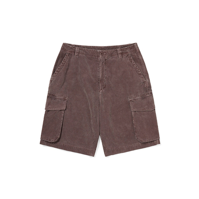 thisisneverthat® Overdyed Corduroy Cargo Short 26年新品短裤