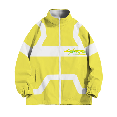 赛博朋克Cyberpunk2077游戏夹克