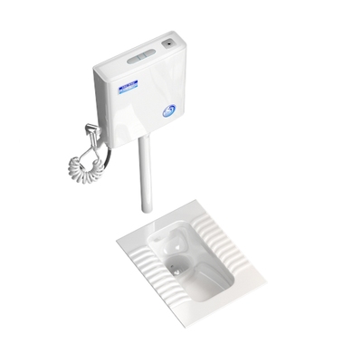 家用蹲便器强劲冲力破损包赔