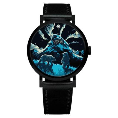 欧美创意男朋友生日成人送礼腕表