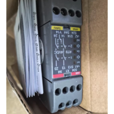 议价ABB安全继电器 RT9 24VDC 2TLA010029R0000 全新原装