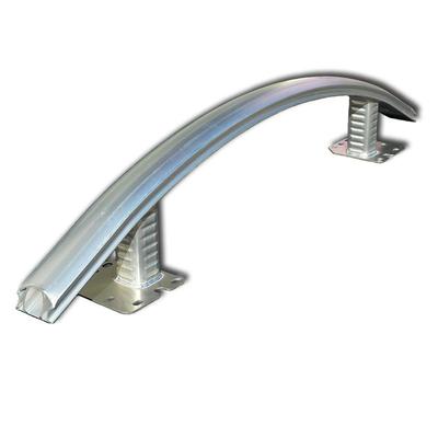 GAJ防撞钢梁适用于四代飞度GK5/CRV日版RS艾力绅前后保险内杠固安