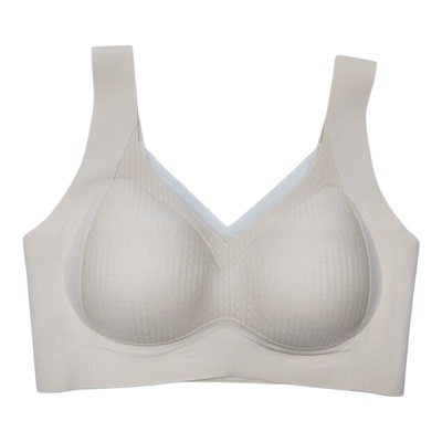 达芬淇无感舒适无痕无钢圈内衣薄