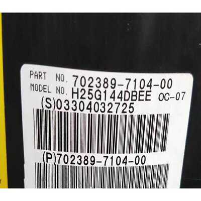 议价H2BG104DBEE H2BG124DBEE H25G144DBEE冷水机压缩机