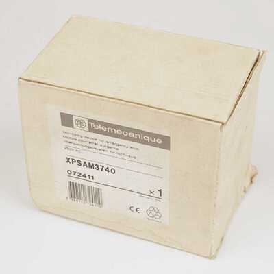 Telemecanique XPSAM3740 XPS-AM Safety Relay Module