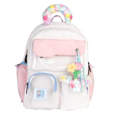 LOLADESIGN校园双肩包