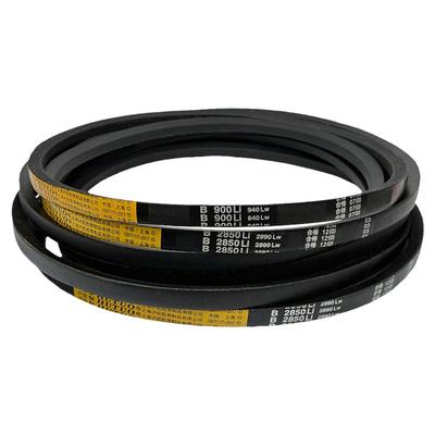 沪驼三角带B型B1346 B1350 B1372 B1397 B1400 B1422 B1448传动带