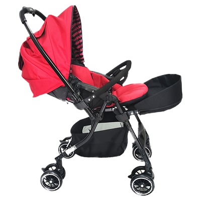 推车扶手脚托适用美格清舒好舒