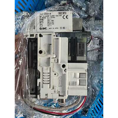 议价SMC真空发生器ZK2A07K5AL06拆机的成色好的维修