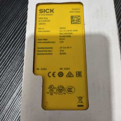 溢价-SICK西克RLY3-OSSD200安全继电器