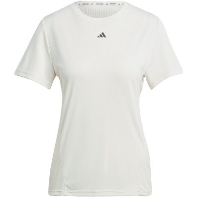 Adidas/阿迪达斯官方正品新款女士高强度间歇训练短袖T恤IU1124