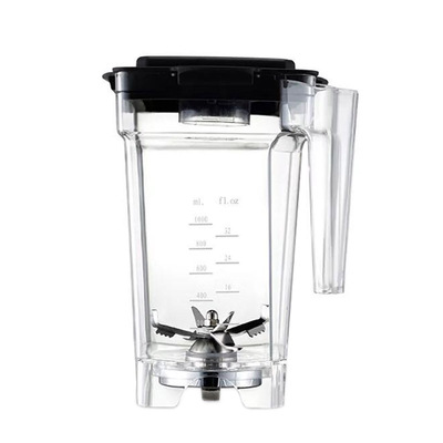 SONUTO冰沙机配件沙冰杯壶HA206果汁机杯搅拌杯碎冰机上杯沙冰桶