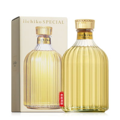 日本烧酒亦竹本格大麦特制烧酒