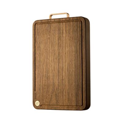 SOWE素味乌檀家用大号双面切菜板