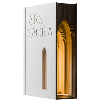 泥想国原创神圣艺术夜灯