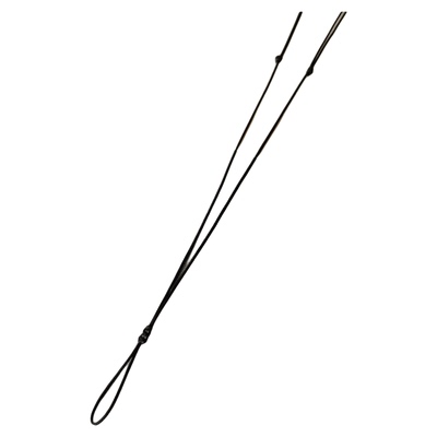 手工编织项链绳可穿平安扣戒指