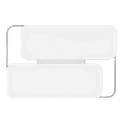 米家吸顶灯卧室客厅版主灯具现代简约大气阳台儿童房间led灯具A