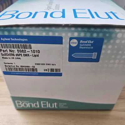 议价5982-1010安捷伦萃取小柱，bond elut dspe emr-lipid 增强型
