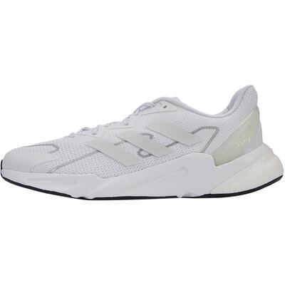 Adidas/阿迪达斯正品当季新款低帮系带透气男女运动跑步鞋 S23650