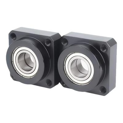 短型方法兰双轴承带扣环带座