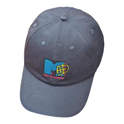 theMADHATcher恶搞弯檐鸭舌帽