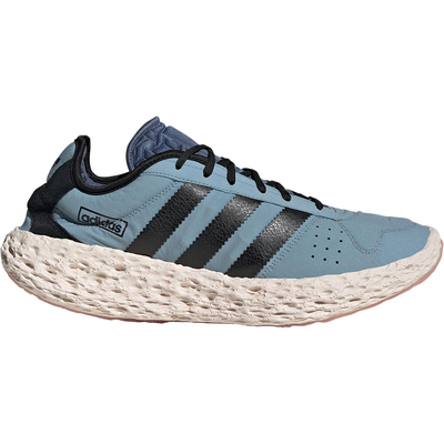 Adidas/阿迪达斯正品ZPONGE男士运动缓震厚底跑步鞋IH0977