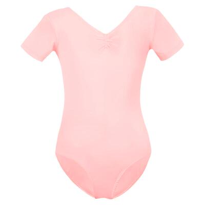 舞蹈服儿童女全内衬演出服