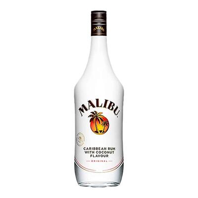 马利宝果味椰子朗姆酒700ml进口