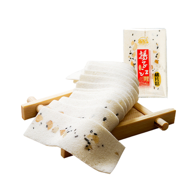 扬子江桃片糕核桃糕休闲零食小包