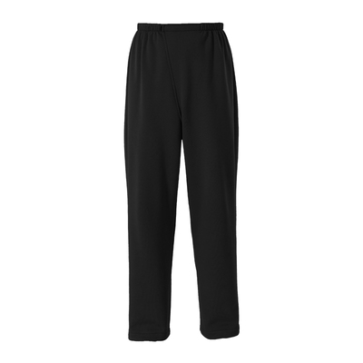 秋冬加绒老人开裆裤易穿脱方便