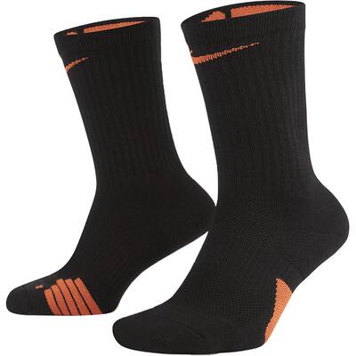 Nike/耐克正品 Elite 男女同款中筒篮球袜（1 双）SX7622-015
