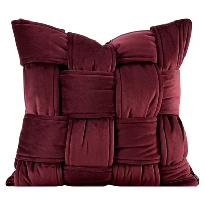 柏洛斯样板间酒店家用靠垫方枕