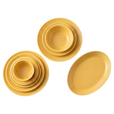TUXTON轻奢陶瓷餐具套装
